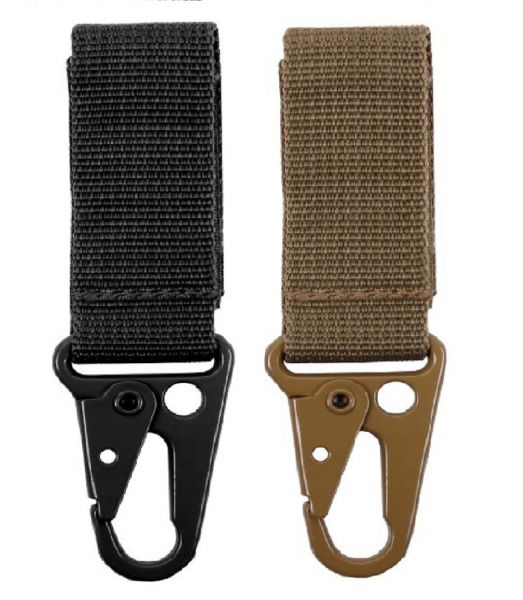 Rothco Tactical Key Clip - Sniper for clothing