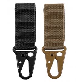 Rothco Tactical Key Clip - Sniper for clothing
