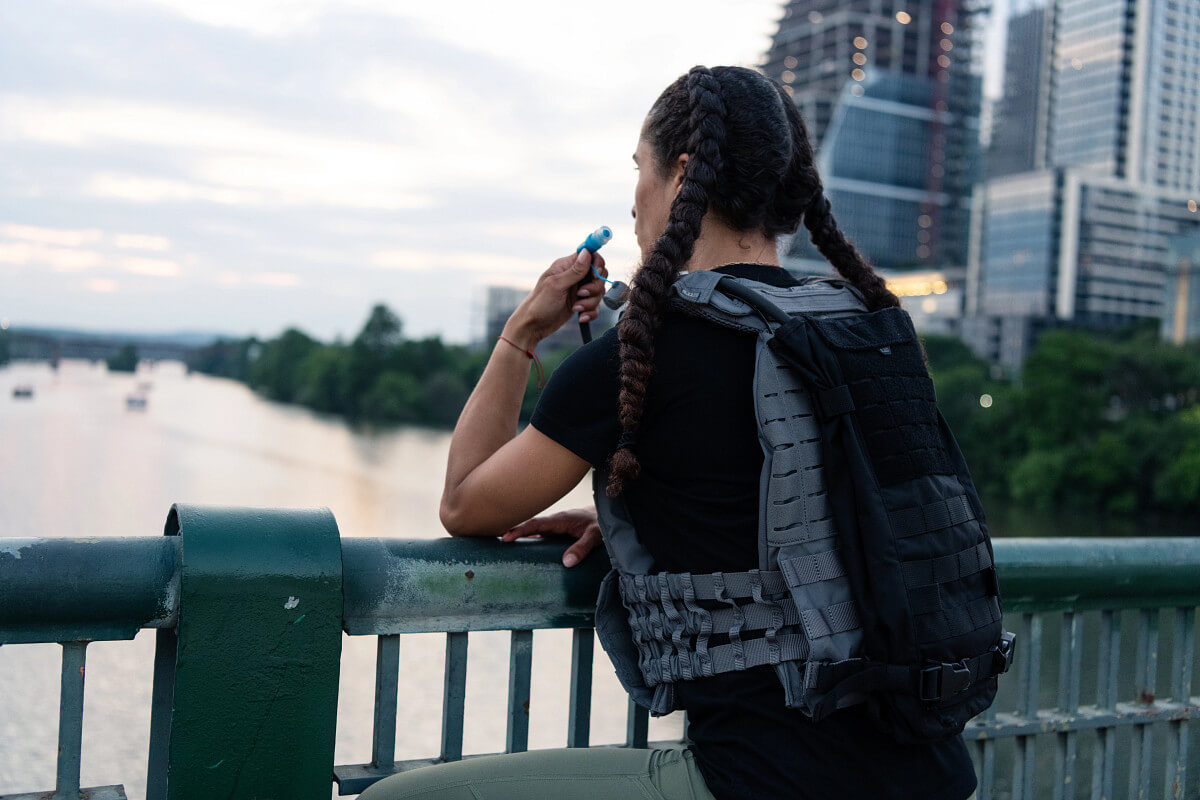 5.11 Tactical Convertible Hydro Carrier 56650 - Sniper for clothing