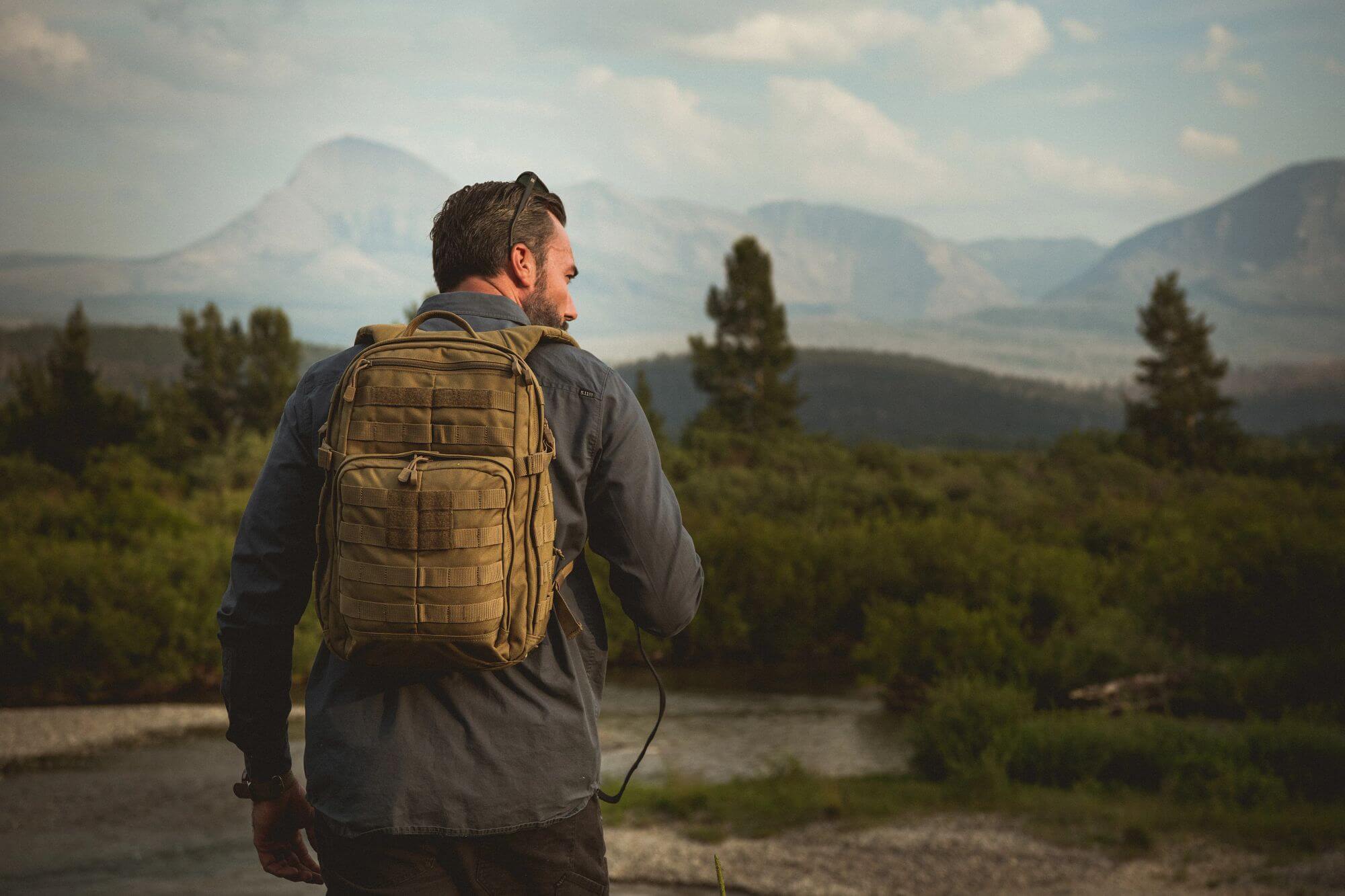 Rush 12 2.0 Backpack - Sniper for clothing