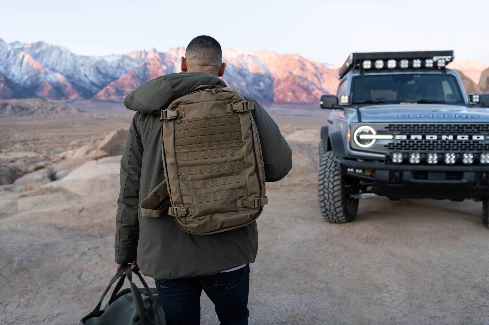 Daily Deploy 24 Pack - Sniper for clothing