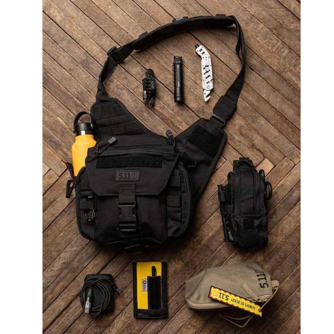 5.11 Push Pack - Sniper for clothing