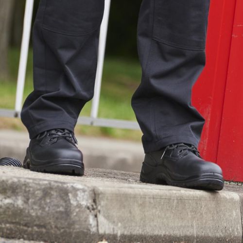 ProMan Austin Safety Shoe - Sniper for clothing