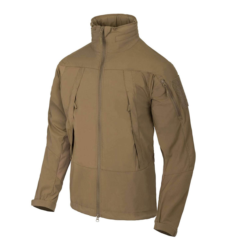 Blizzard Jacket | Windproof, Breathable Men's Shell - Sniper for clothing