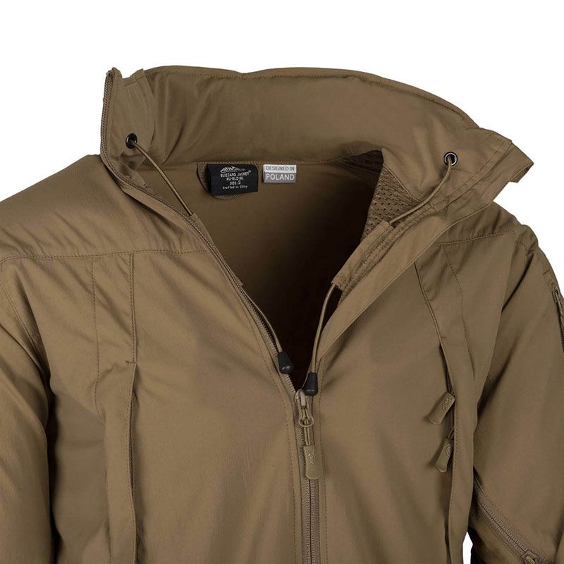 Blizzard Jacket | Windproof, Breathable Men's Shell - Sniper for clothing